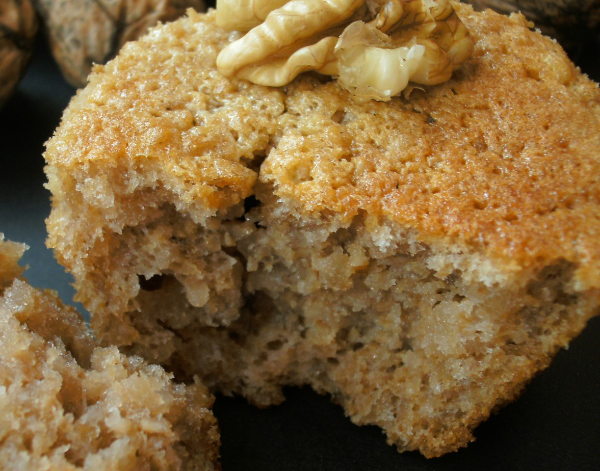 moelleux-aux-noix – Les recettes de Mamie Paulette